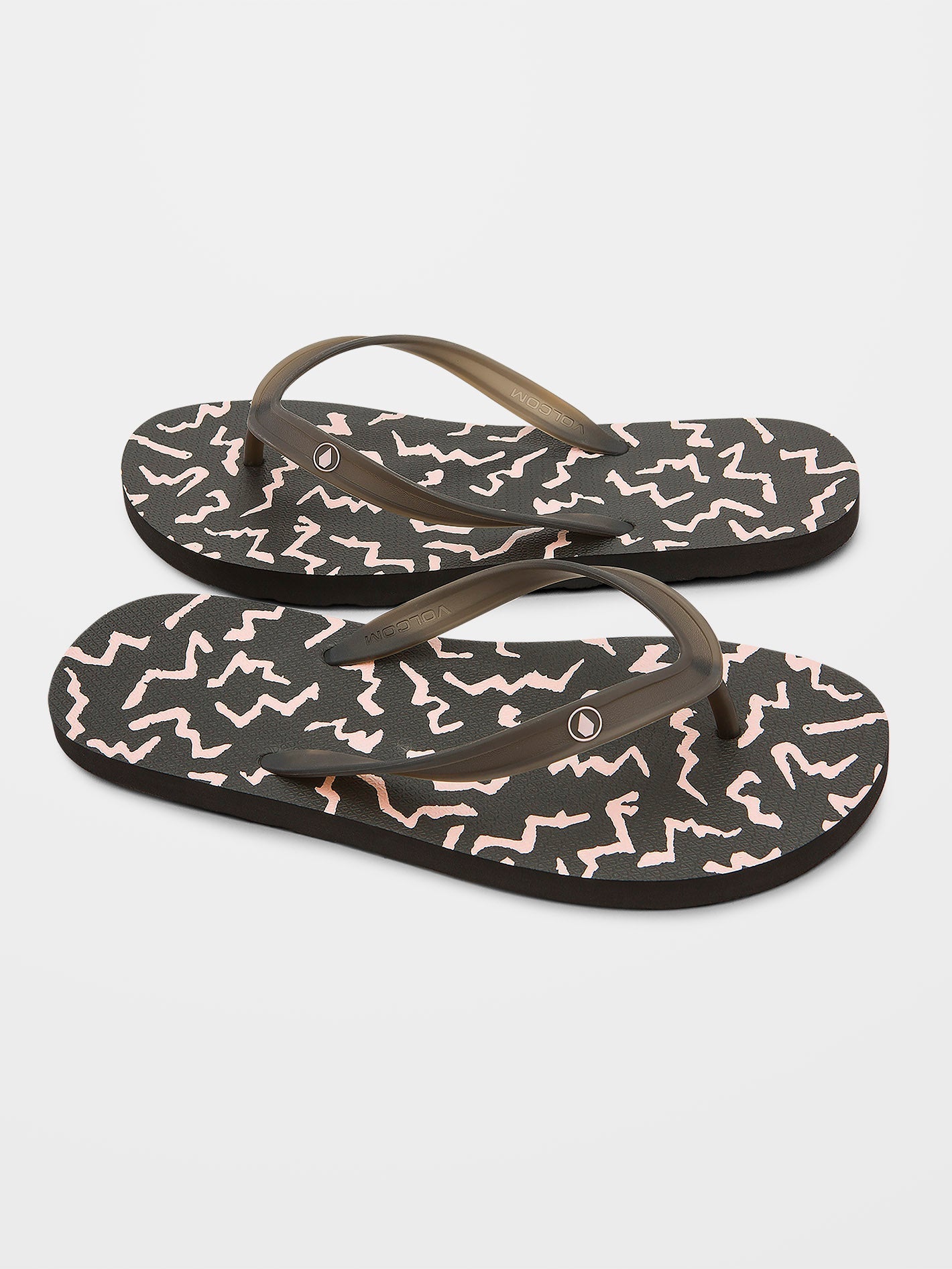 Rocker 2 Sandals - ASPHALT BLACK - Men - Volcom EU – Volcom Europe