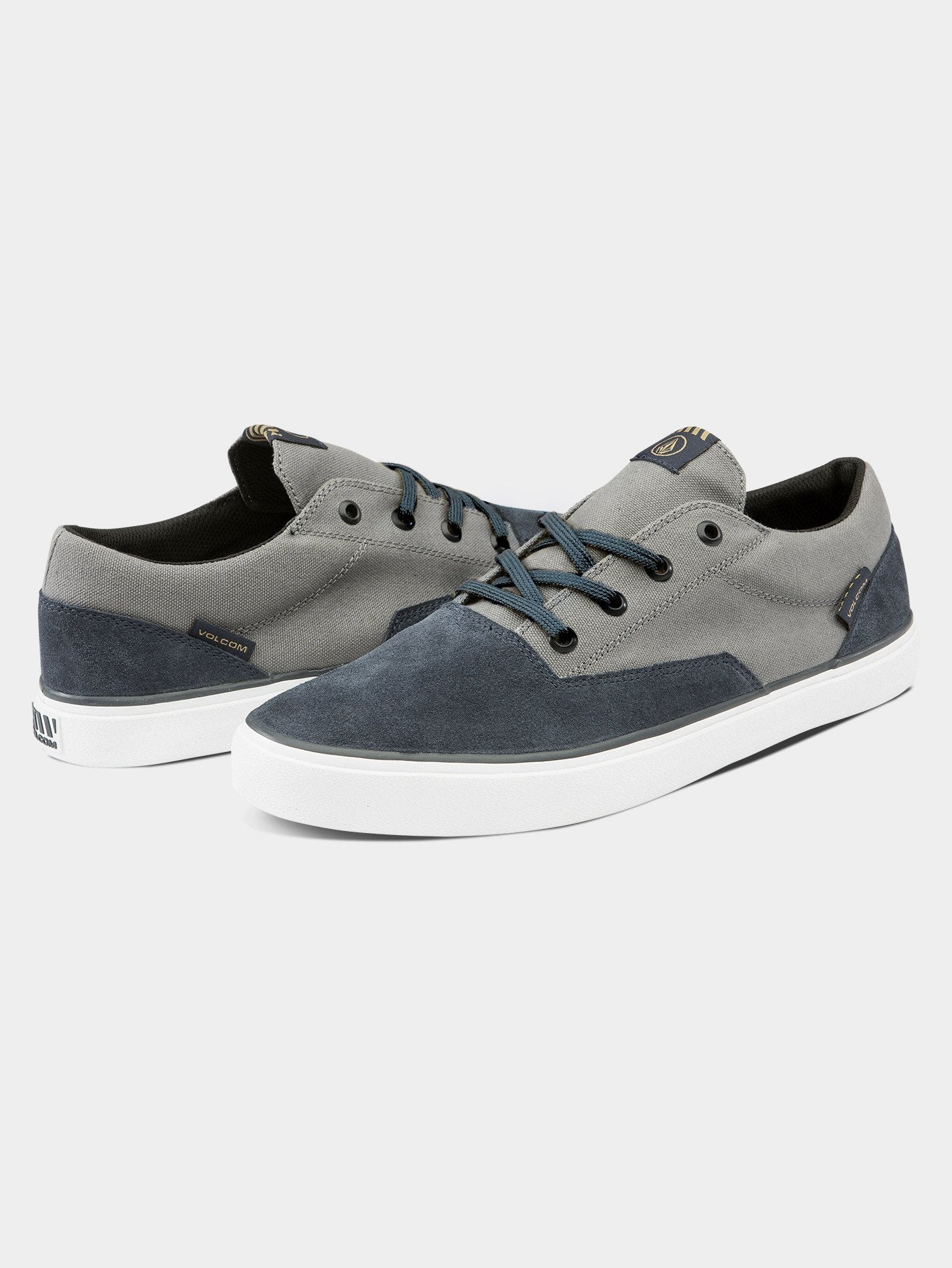 DRAW LO SUEDE SHOE - DRAW LO SUEDE SHOE | Volcom Europe