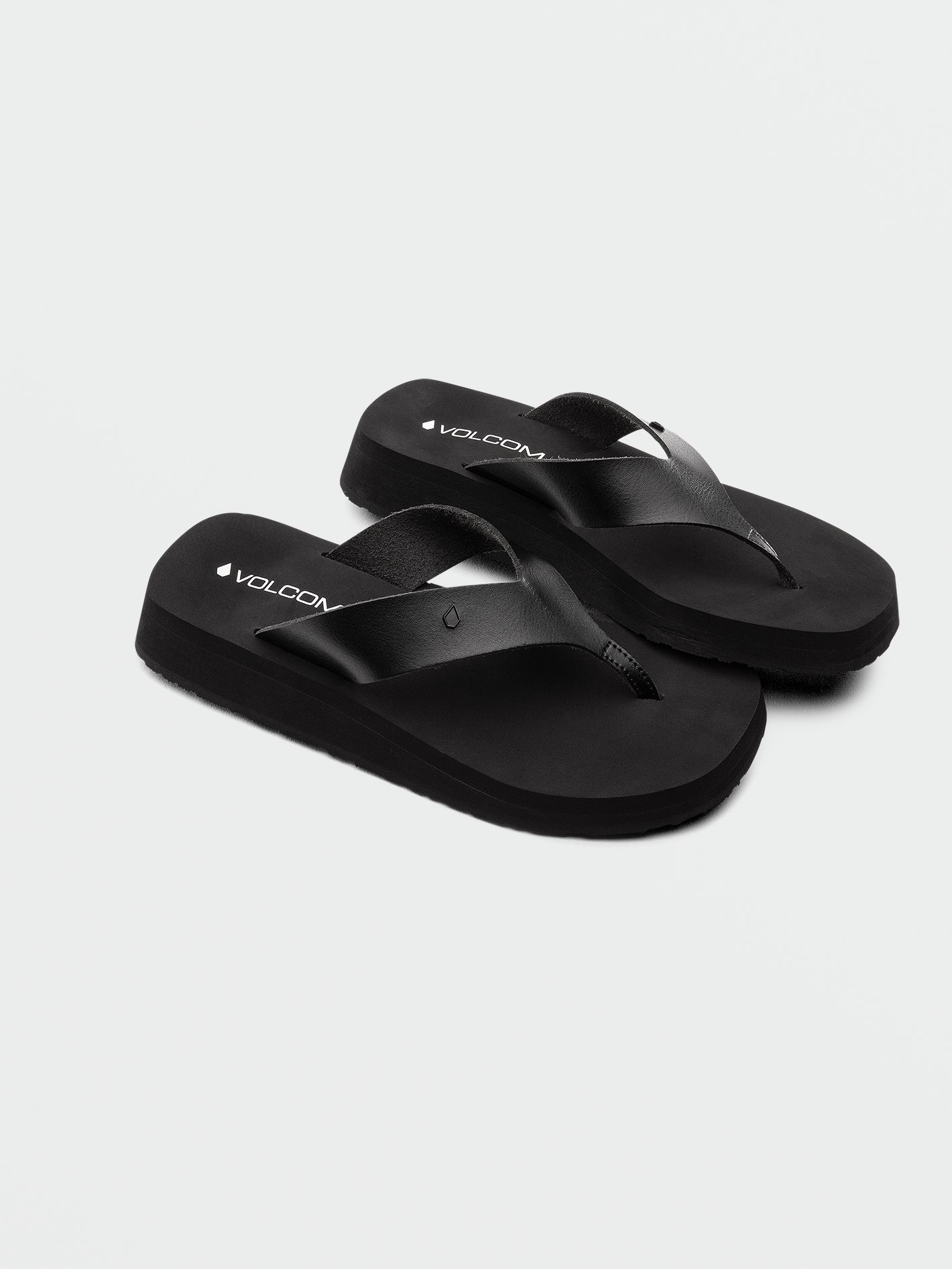 Not Ur Moms Platform Sandals - BLACK - Women - Volcom EU – Volcom Europe
